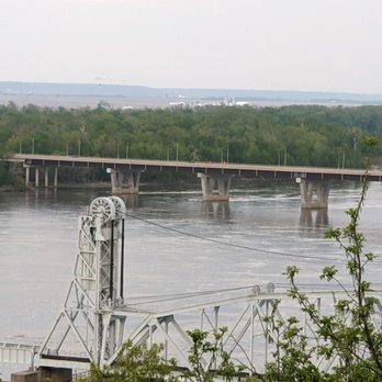 MARK TWAIN MEMORIAL BRIDGE - Updated October 2025 - I-72 US 36 ...