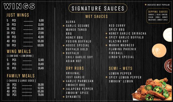 SOCAL WINGS - CARSON - Updated May 2025 - 121 Photos & 122 Reviews ...