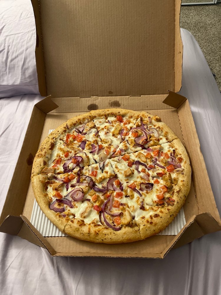 PIZZA HUT - Updated September 2025 - 60 Reviews - 9706 Magnolia Ave ...