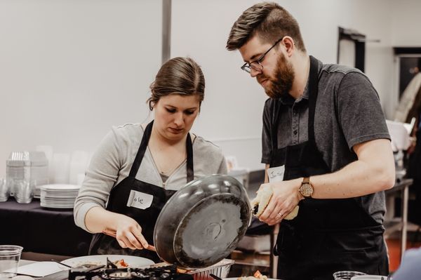 YEG COOKING CLASSES - Updated May 2026 - 50 Photos - 10665 109 Street ...