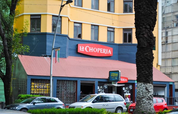 LA CHOPERIA - Updated March 2024 - Av. Júarez, La Paz, Puebla, Mexico ...