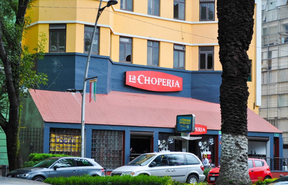 LA CHOPERIA - Updated March 2024 - Av. Júarez, La Paz, Puebla, Mexico ...