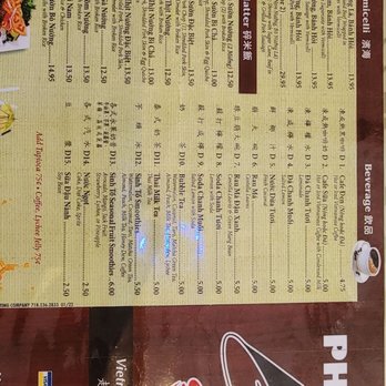 PHO 20 - Updated May 2024 - 230 Photos & 239 Reviews - 234-236 N 10th ...