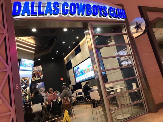 DALLAS COWBOYS CLUB - Updated November 2025 - 25 Photos & 14 Reviews ...