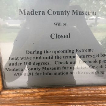 MADERA COUNTY MUSEUM - Updated July 2025 - 23 Photos - 210 W Yosemite ...