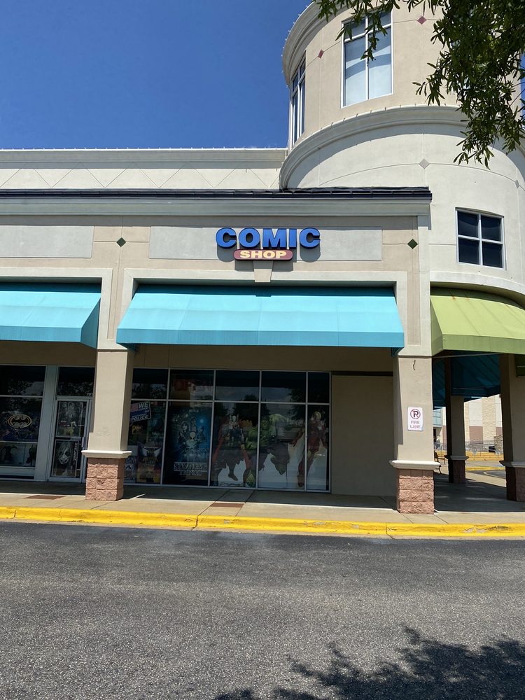CAPITOL CITY COMIC SHOP - Updated August 2025 - 13 Photos & 20 Reviews ...