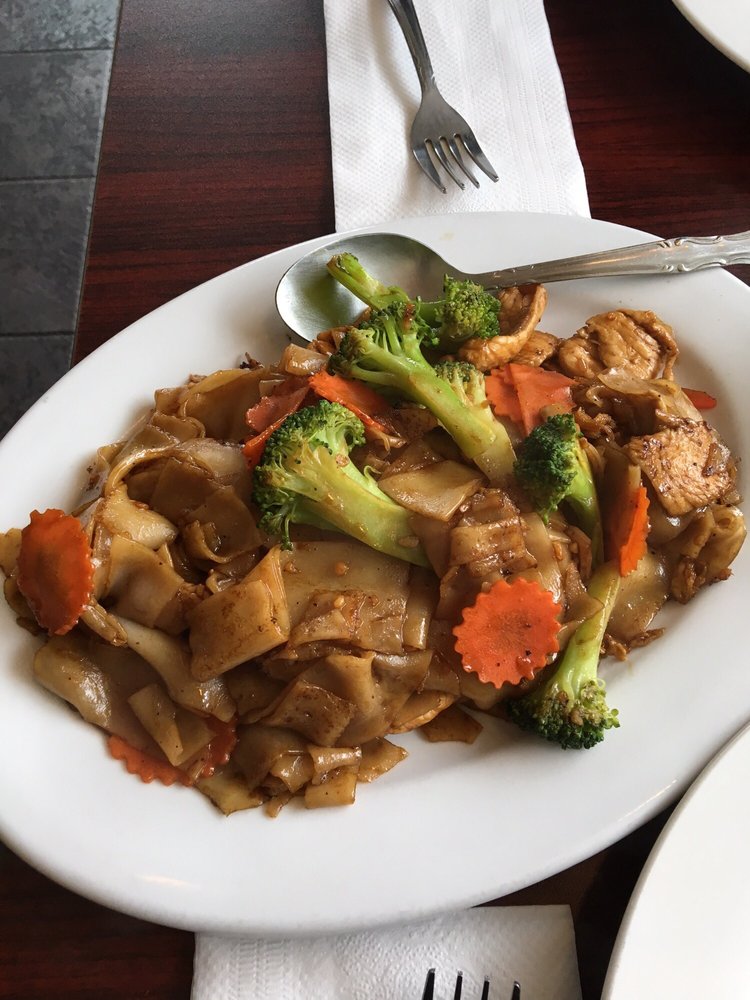 ZABB THAI CUISINE - 258 Photos & 348 Reviews - 4440 Mission St, San ...
