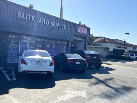 ELITE AUTO SERVICE - Updated December 2025 - 20 Photos & 34 Reviews ...