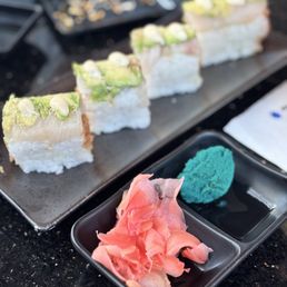 BLUE WASABI SUSHI & MARTINI BAR - Updated December 2025 - 697 Photos ...