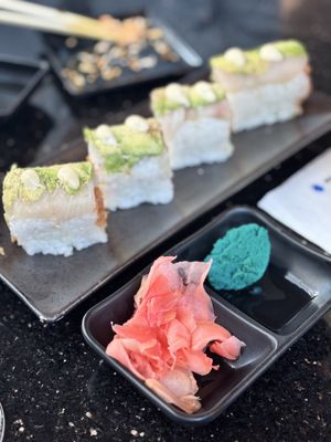 BLUE WASABI SUSHI & MARTINI BAR - Updated December 2025 - 697 Photos ...