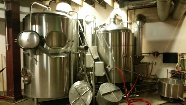 UPRIGHT BREWING - 174 Photos & 185 Reviews - 240 N Broadway, Portland ...