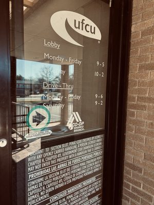 UFCU - Updated October 2025 - 15 Photos & 105 Reviews - 4611 Guadalupe ...