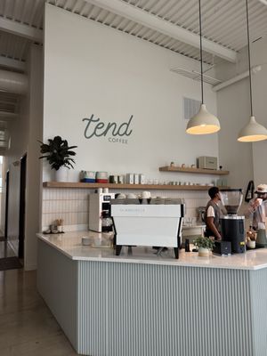 TEND COFFEE - Updated December 2025 - 53 Photos & 29 Reviews - 11121 ...