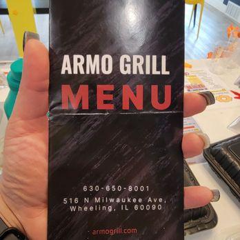 ARMO GRILL - Updated January 2025 - 149 Photos & 64 Reviews - 516 N ...