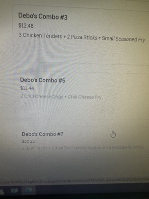 DEBO’S CORNER - Updated August 2025 - 1955 W Northside Dr, Jackson ...