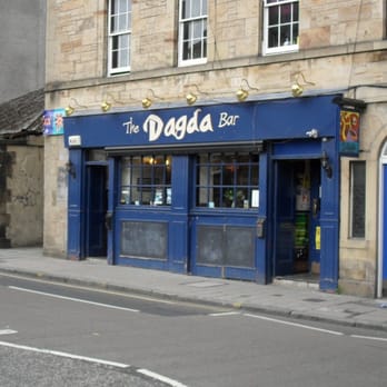 DAGDA BAR - Updated December 2025 - 27 Reviews - 93-95 Buccleuch Street ...