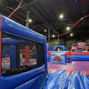 JUMPIN FUN INFLATA PARK - Updated January 2026 - 48 Photos & 69 Reviews ...