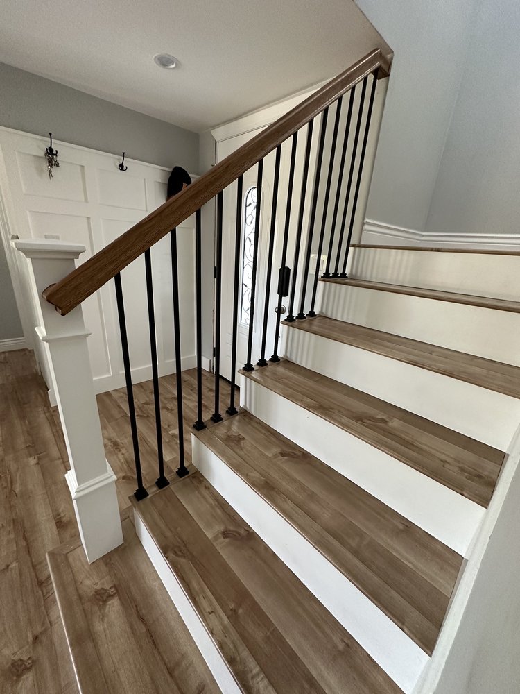 M & M STAIRS - Updated October 2025 - 43 Photos & 15 Reviews - 1226 ...