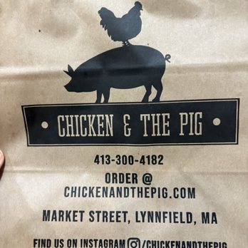 CHICKEN & THE PIG - Updated December 2025 - 48 Photos & 57 Reviews ...