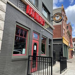 FAT HEADS SALOON - Updated December 2025 - 844 Photos & 1005 Reviews ...