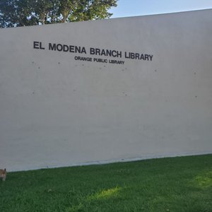 ORANGE PUBLIC LIBRARY & HISTORY CENTER - 66 Photos & 82 Reviews - 407 E ...