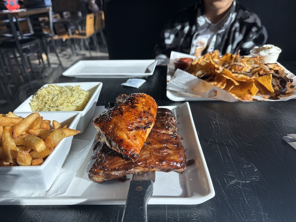 BAINS BBQ & SMOKEHOUSE - Updated 2024 - 18 Photos & 17 Reviews - 1406 ...