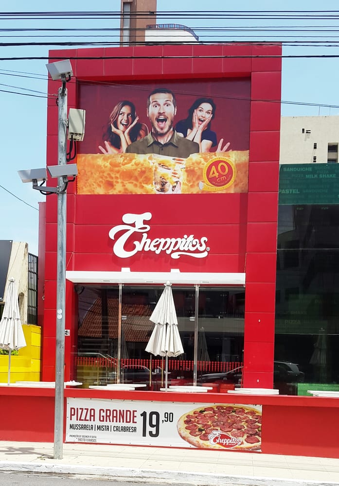 CHEPPITOS - Updated May 2024 - Av. Dom Luis, 847, Fortaleza - CE ...