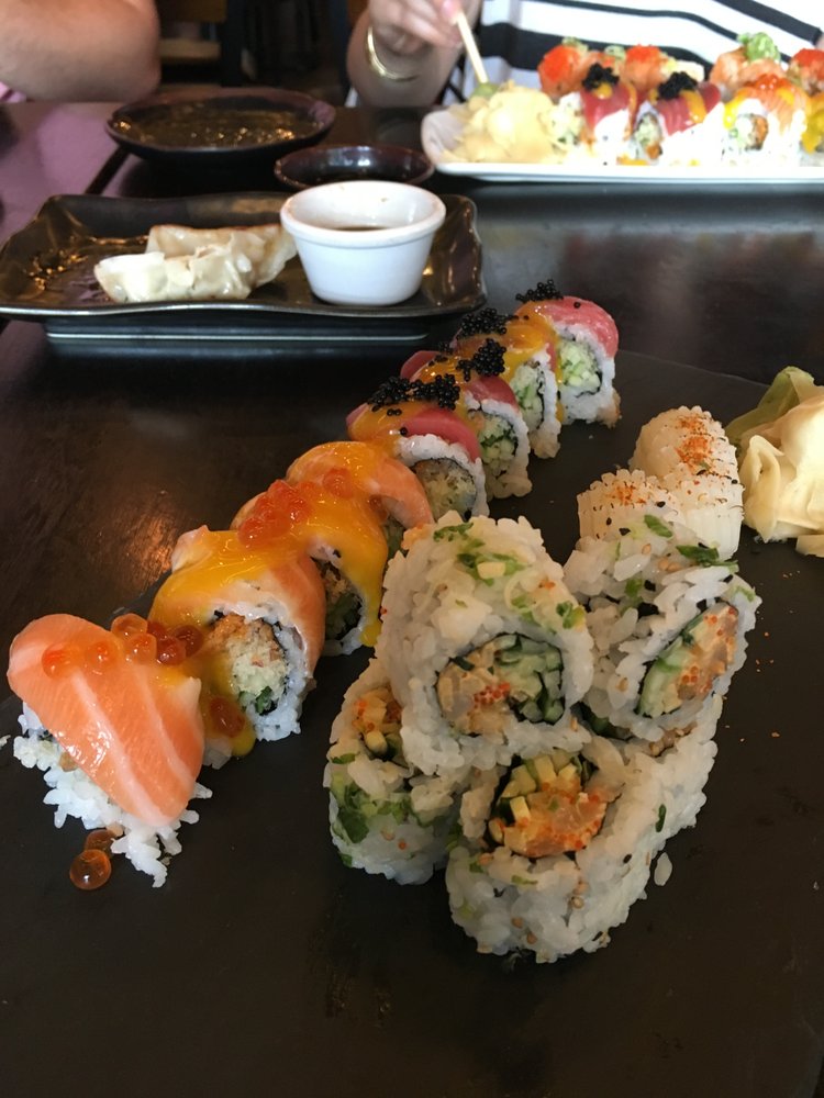 BASHO JAPANESE BRASSERIE - 402 Photos & 567 Reviews - 1338 Boylston St ...