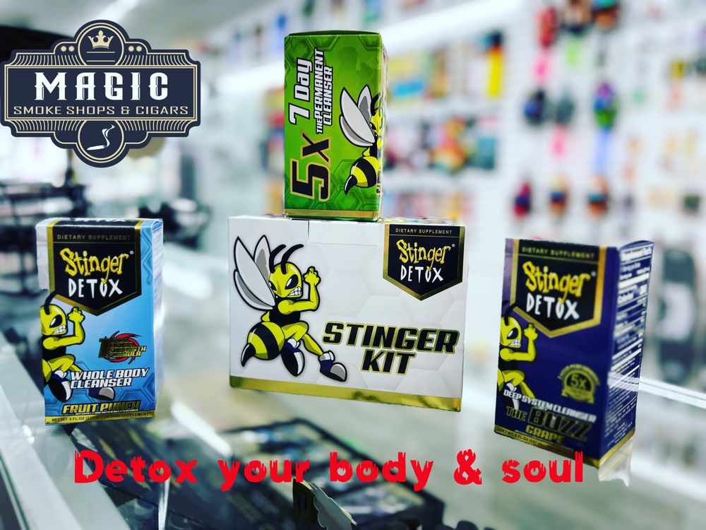 MAGIC SMOKE SHOPS AND CIGARS - Updated December 2024 - 498 Photos ...