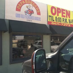 PAPA ERIC’S BURGERS - Updated July 2025 - 68 Photos & 82 Reviews - 2519 ...