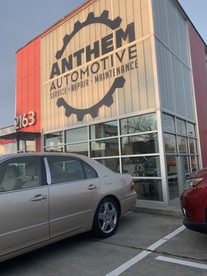 ANTHEM AUTOMOTIVE - Updated December 2025 - 29 Photos & 521 Reviews ...