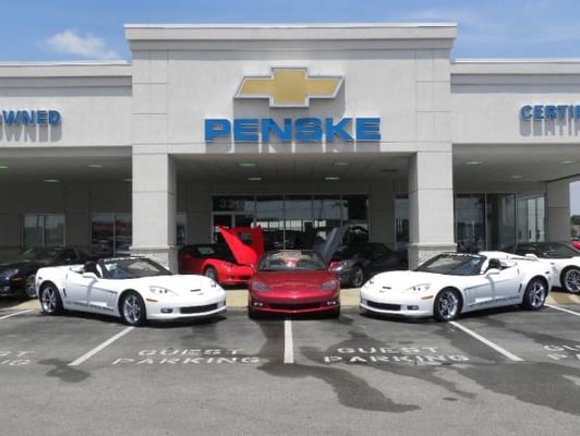 PENSKE CHEVROLET - INDIANAPOLIS - Updated January 2026 - 33 Photos & 98 ...