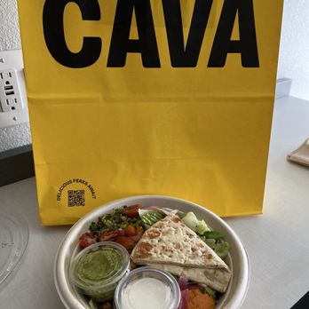 CAVA - Updated January 2026 - 208 Photos & 413 Reviews - 515 Congress ...