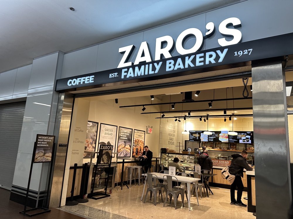 ZARO’S FAMILY BAKERY - Updated February 2025 - 48 Photos & 13 Reviews ...