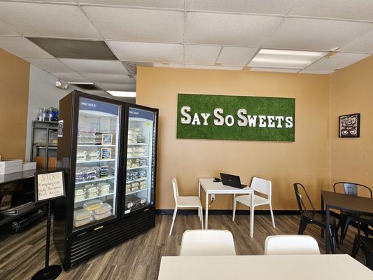 SAY SO SWEETS - Updated December 2025 - 608 Photos & 87 Reviews - 11757 ...