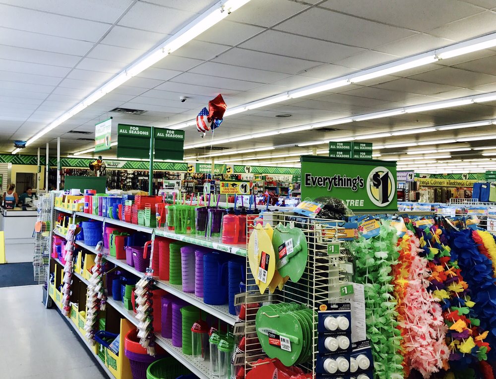 DOLLAR TREE - Updated November 2024 - 601 Northwest Pkwy, Azle, Texas ...