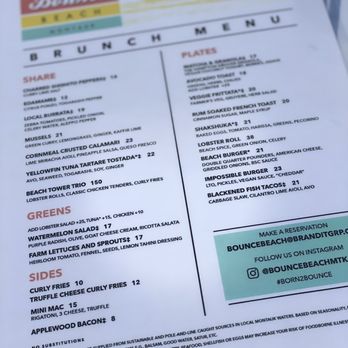 BOUNCE BEACH MONTAUK - Updated June 2025 - 40 Photos & 58 Reviews - 148 ...