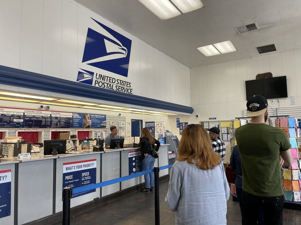 US POST OFFICE - Updated April 2025 - 26 Photos & 154 Reviews - 333 E ...