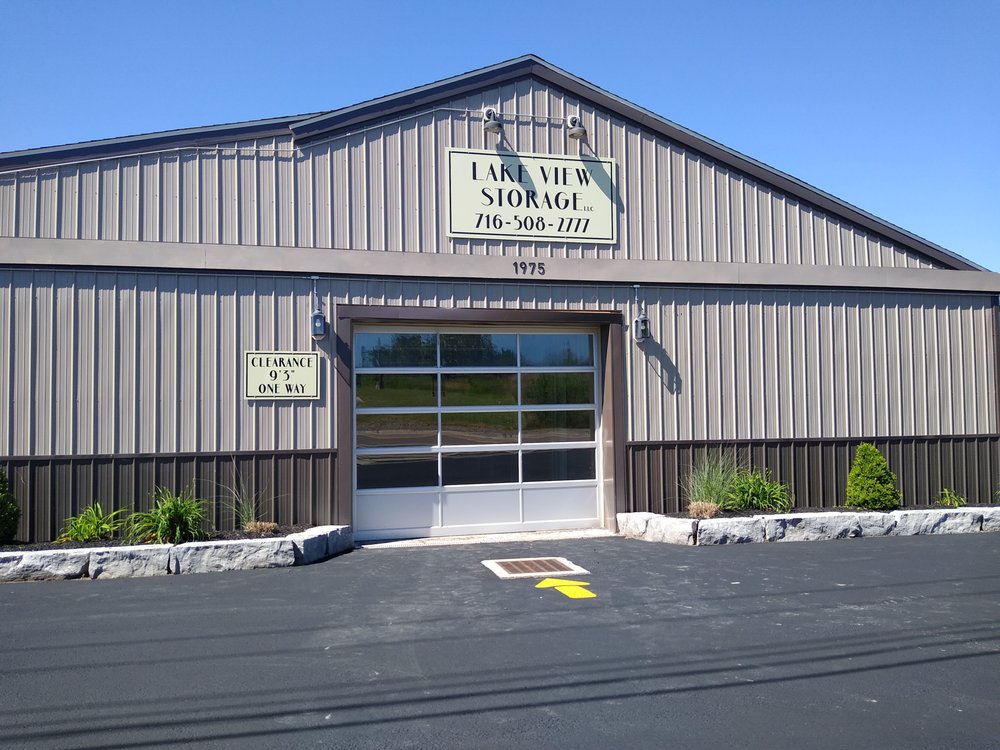 LAKE VIEW STORAGE - Updated July 2025 - 1975 Lakeview Rd, Lake View ...