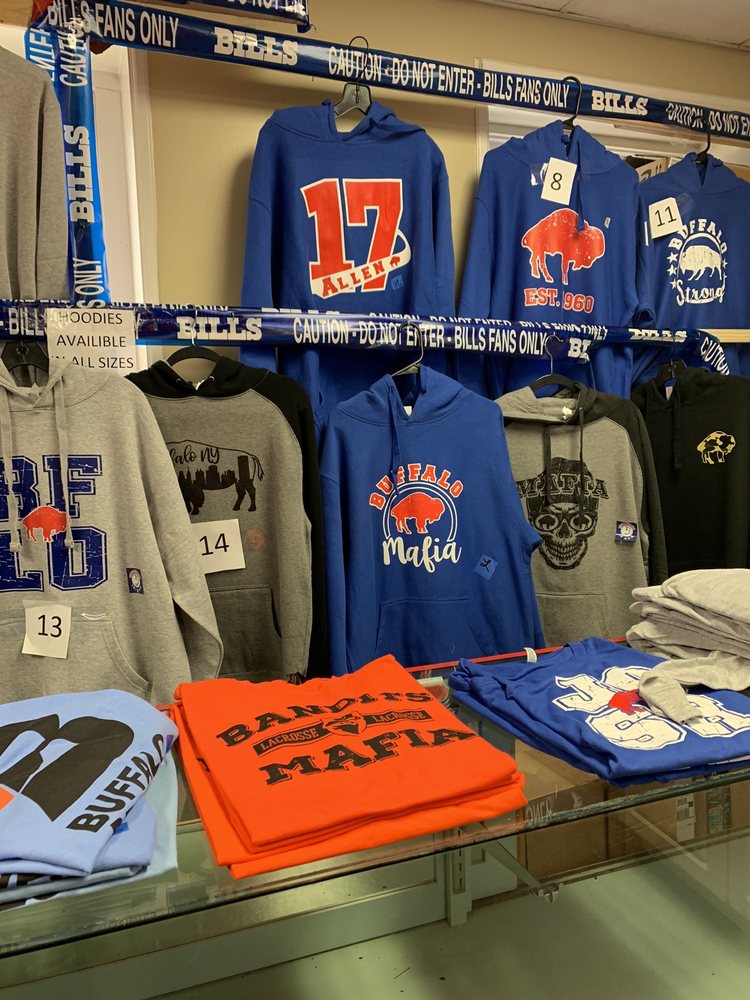 BUFFALOGOS - Updated May 2026 - 1395 Clinton St, Buffalo, New York ...