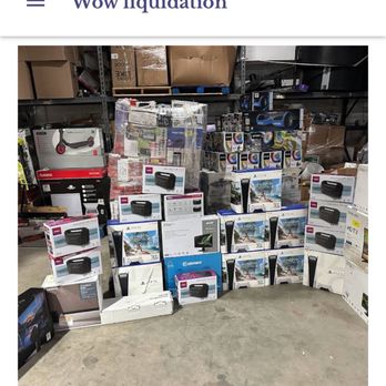 WOW LIQUIDATION - Updated January 2026 - 13 Photos - 4252 Whitaker Ave ...