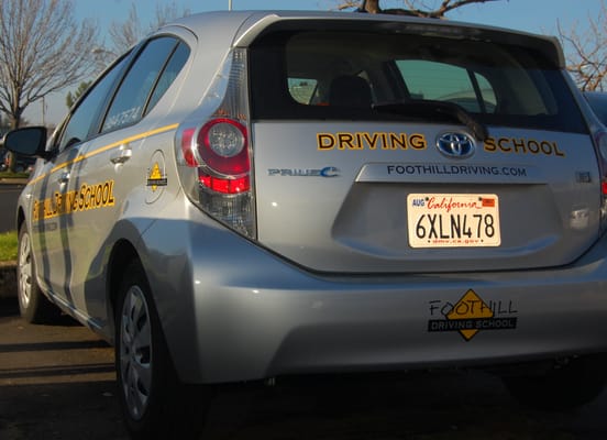 FOOTHILL DRIVING SCHOOL - Updated May 2026 - 48 Reviews - 326 E Bidwell ...