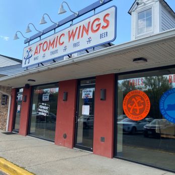 ATOMIC WINGS - Updated December 2025 - 49 Photos & 29 Reviews - 691 Rte ...