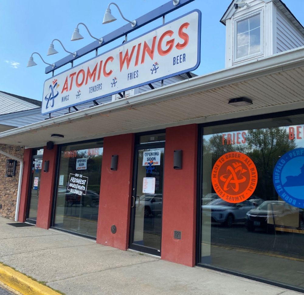 Reviews of ATOMIC WINGS - Updated September 2024 - 23 Photos & 15 ...