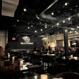 BLUE SUNDAY BAR & GRILL - Updated September 2025 - 994 Photos & 519 ...