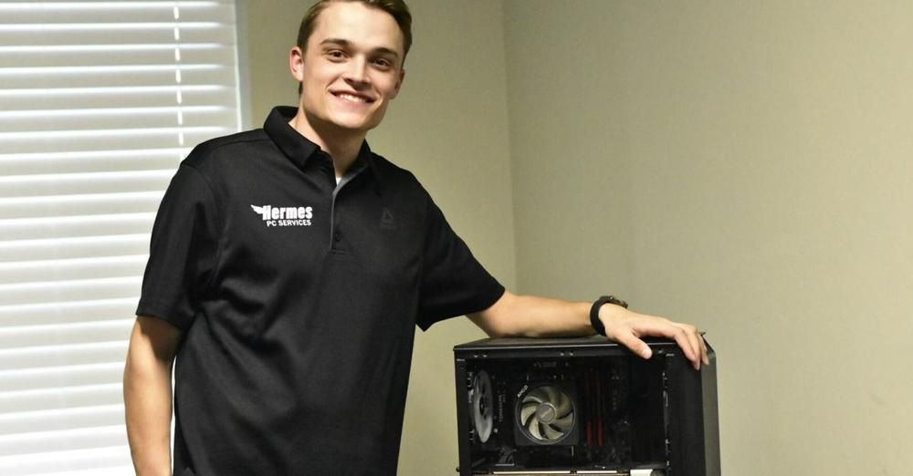 HERMES PC SERVICES - Updated June 2025 - Request a Quote - Rexburg ...