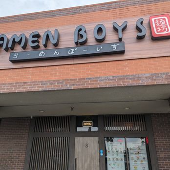 RAMEN BOYS - Updated August 2024 - 2188 Photos & 650 Reviews - 3650 S ...
