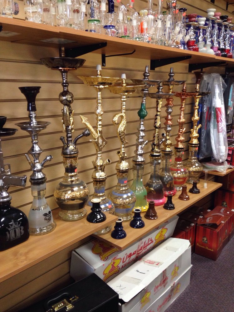 SMOKE FOR LESS - 35 Photos - 4073 W Ave L, Lancaster, California - Head ...
