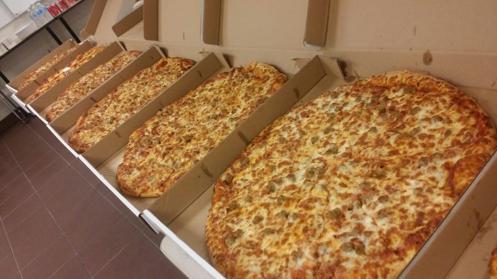 REGINOS PIZZA - Updated October 2025 - 555 Mapleview Drive W, Barrie ...