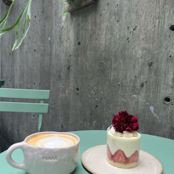 HINAR DESSERT BAR & CAFE - Updated July 2025 - 1966 Photos & 586 ...